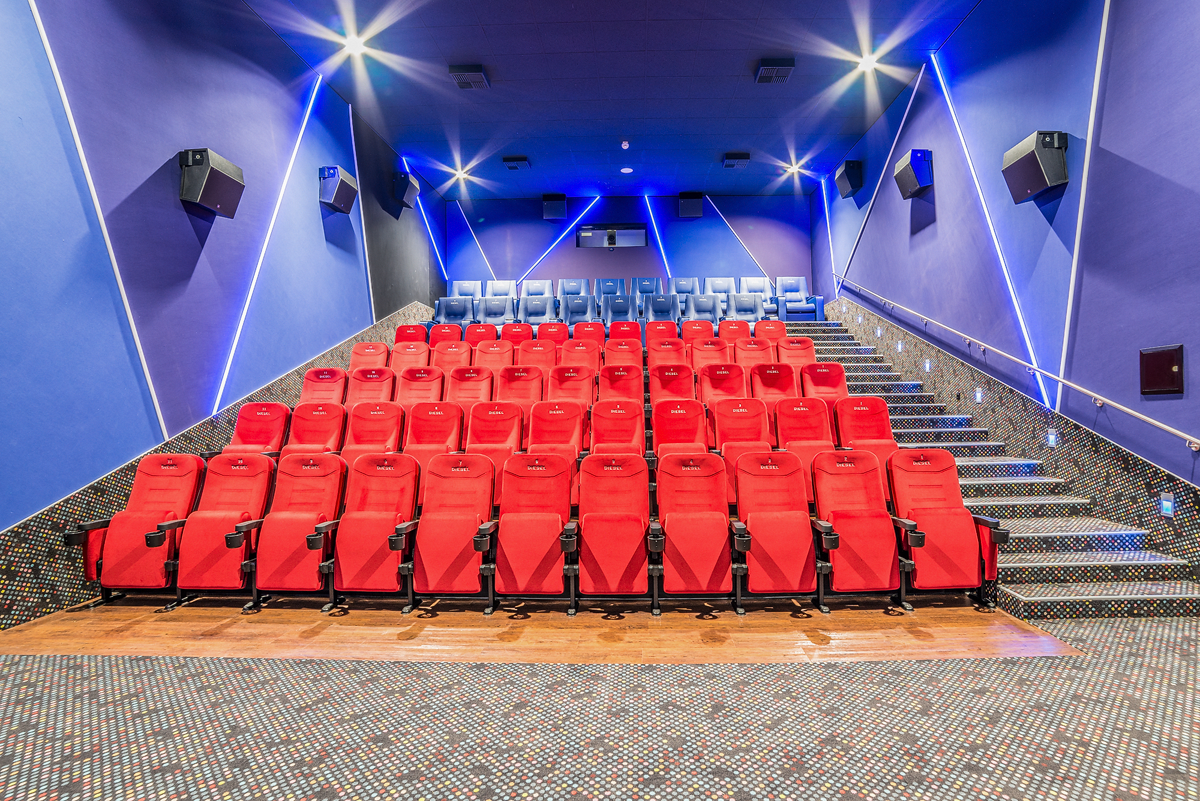 Schul- und Sondervorführungen - Dieselkino | Lieboch