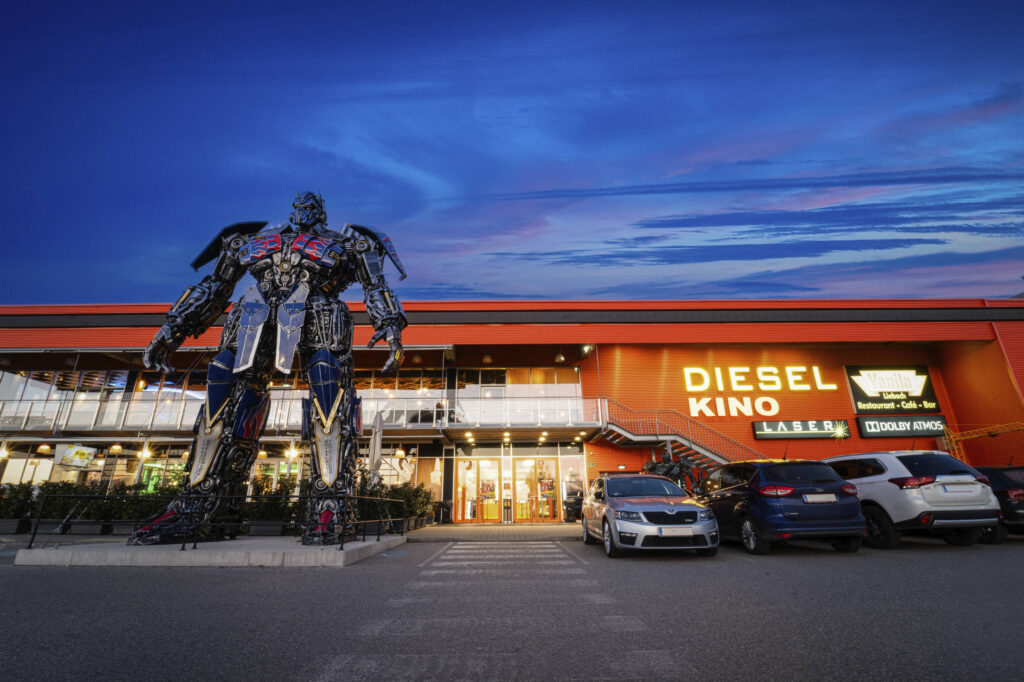 Unser Kino - Dieselkino | Lieboch